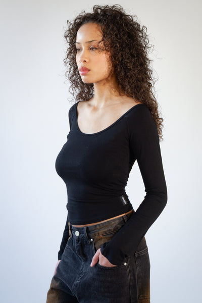 REVERSIBLE BALLET TOP – CREEPS