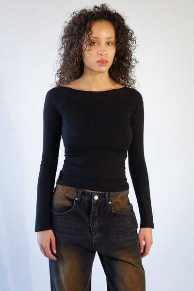 REVERSIBLE BALLET TOP – CREEPS